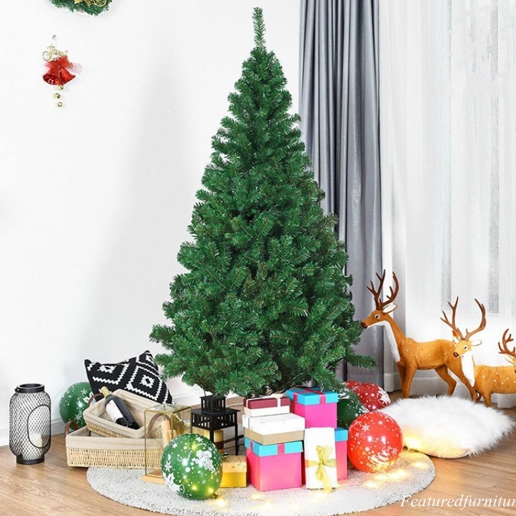 Christmas tree 2FT/3FT/4FT/5FT decor cristmas 圣诞树 Pokok Krismas ...
