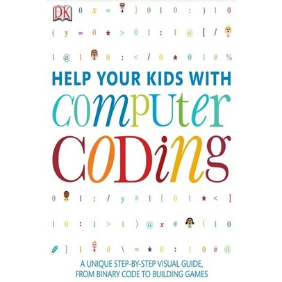 Help Your Kids Book with Computer Coding full Color Contents | Shopee ...