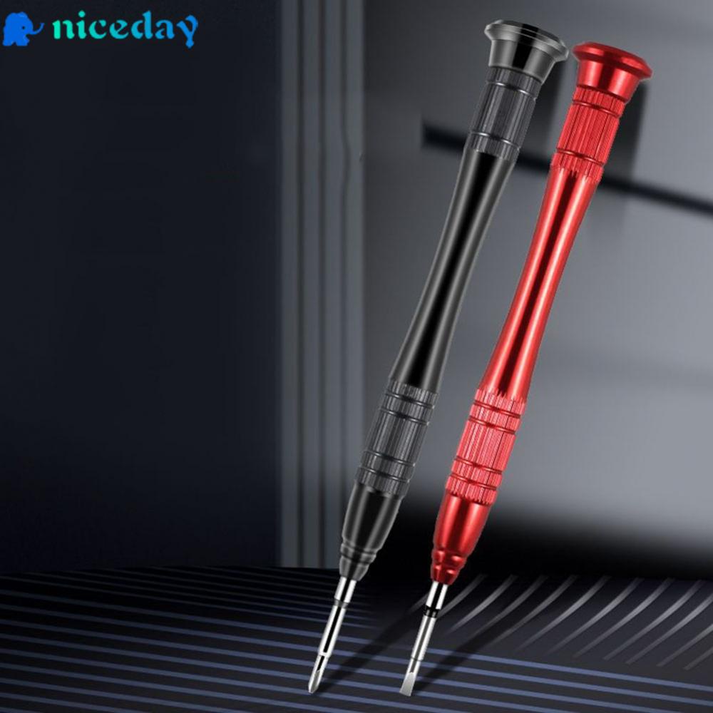2mm Slotted and Cross Screwdriver Precision Screwdriver Set for Glasses ...