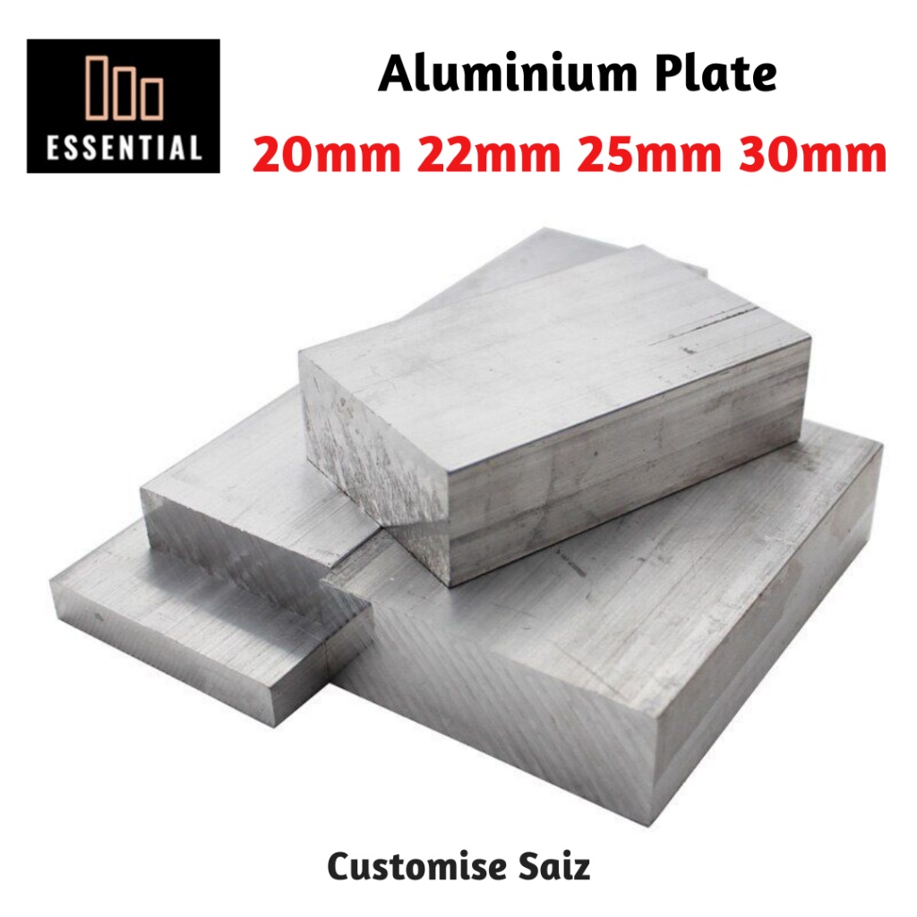 20mm 22mm 25mm 28mm 30mm Tebal Aluminium Plate Aluminium Sheet 5052 ...