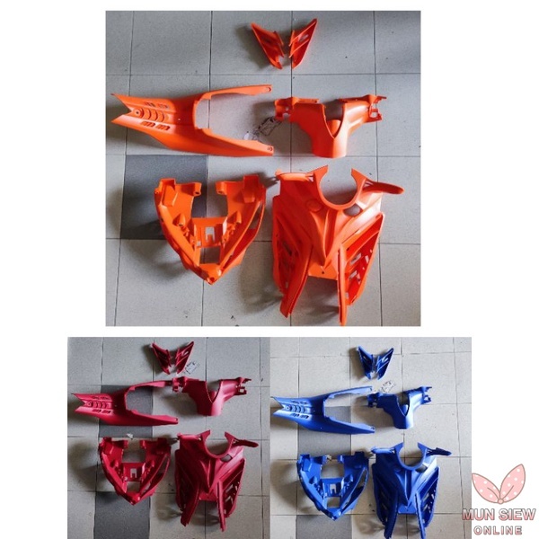 Inner Set Cover Inner Colour (HLD) Yamaha Lc135 V2 V4 V5 V6 V7 135 Lc ...