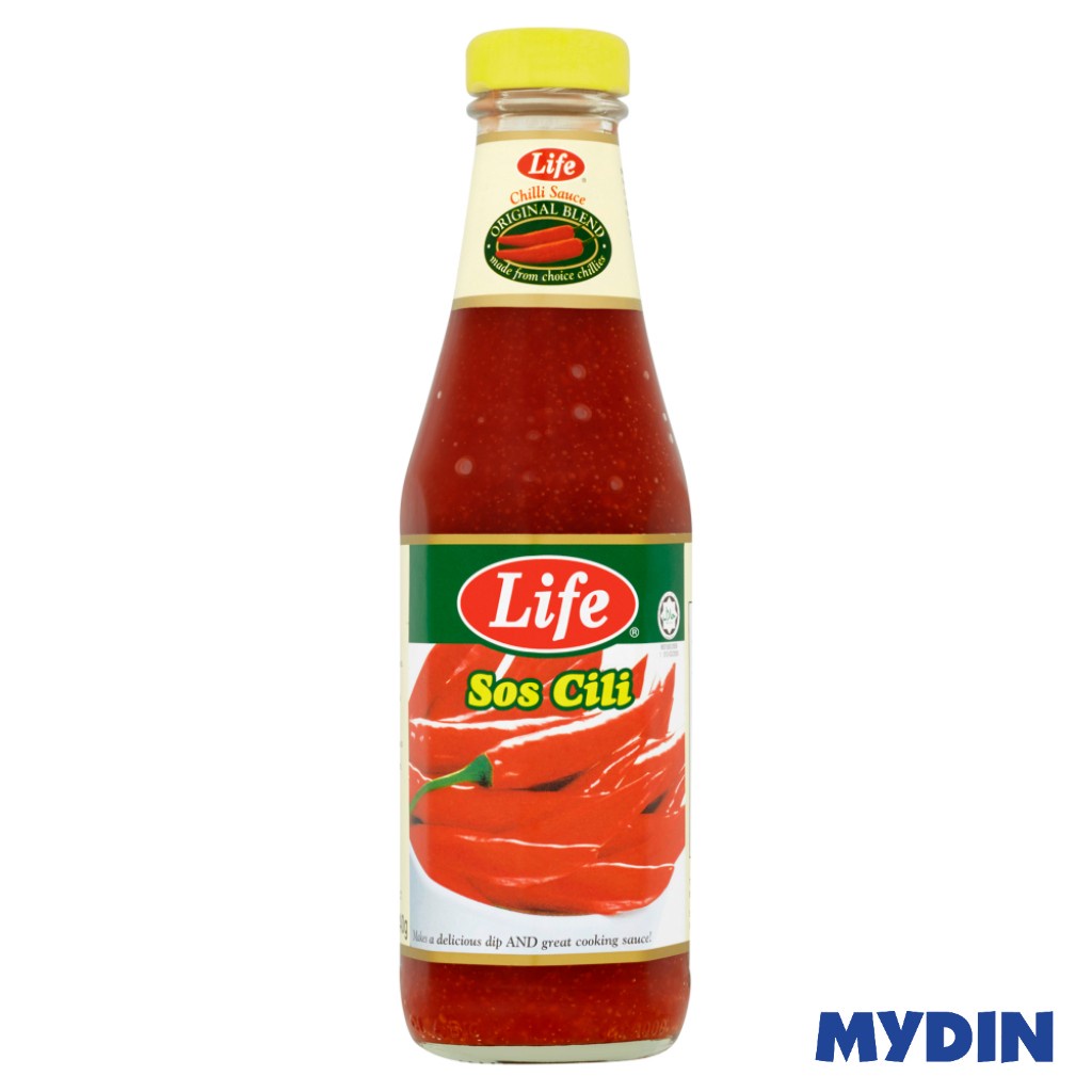 Life Chilli Sauce (340g) | Shopee Malaysia