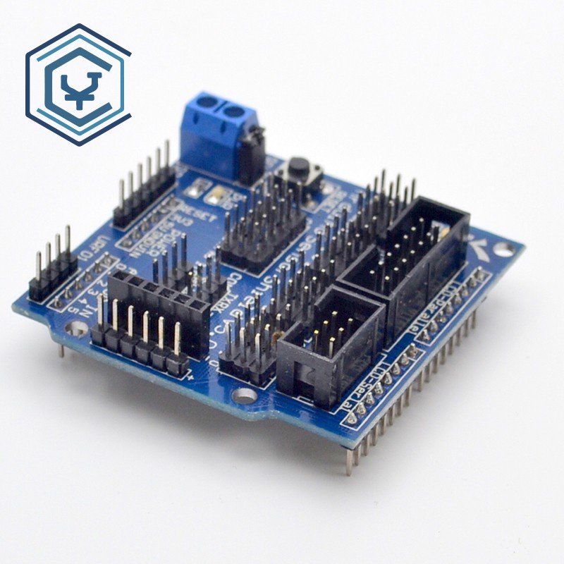 1pcs 2pcs The Sensor Shield Expansion Board Is Used For The Sensor