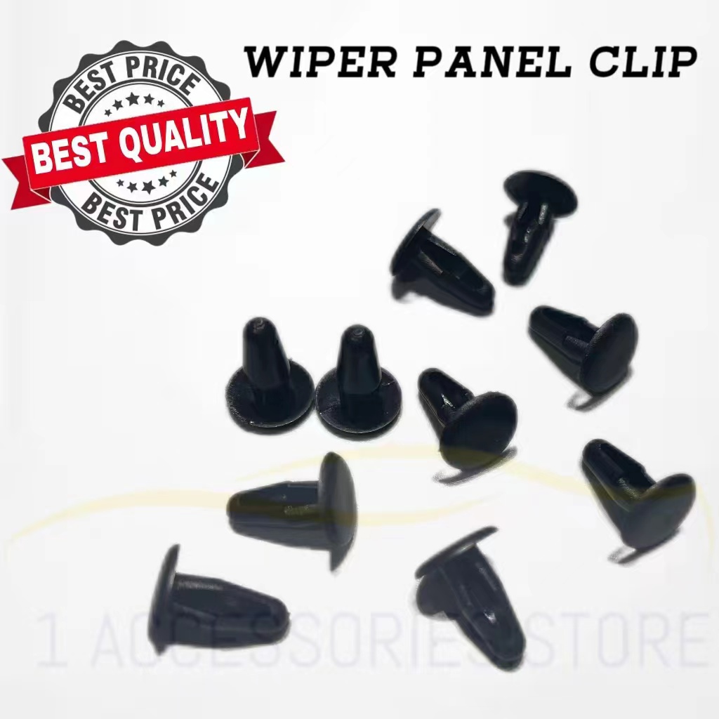 💥1 Pcs💥 Proton Wira / Waja Wiper Panel Clip | Shopee Malaysia