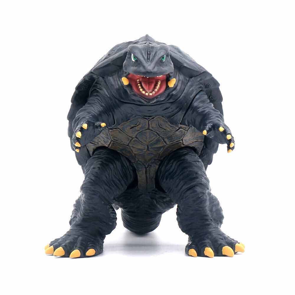 Gamera turtle figurine model Godzilla Gamera giant turtle Titan ...