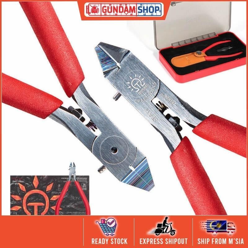 DSPIAE ST-A 3.0 Ultra Thin Single-Blade Side Cutters Nipper Plier Model ...