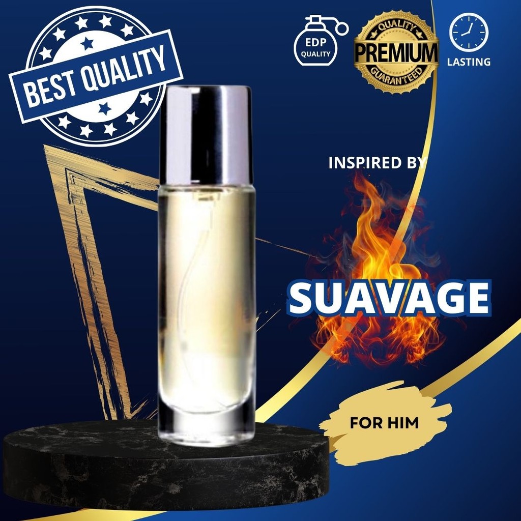 🔥 SV4G4 Men Inspired Perfume High Quality Long Lasting | Shopee Malaysia