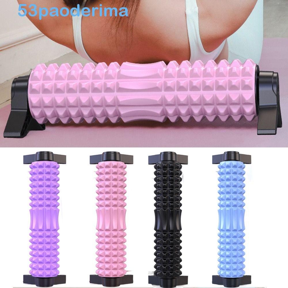 PAODERIMA Muscle Relaxation Roller Blocks, Skinny Legs Thicken Foam ...