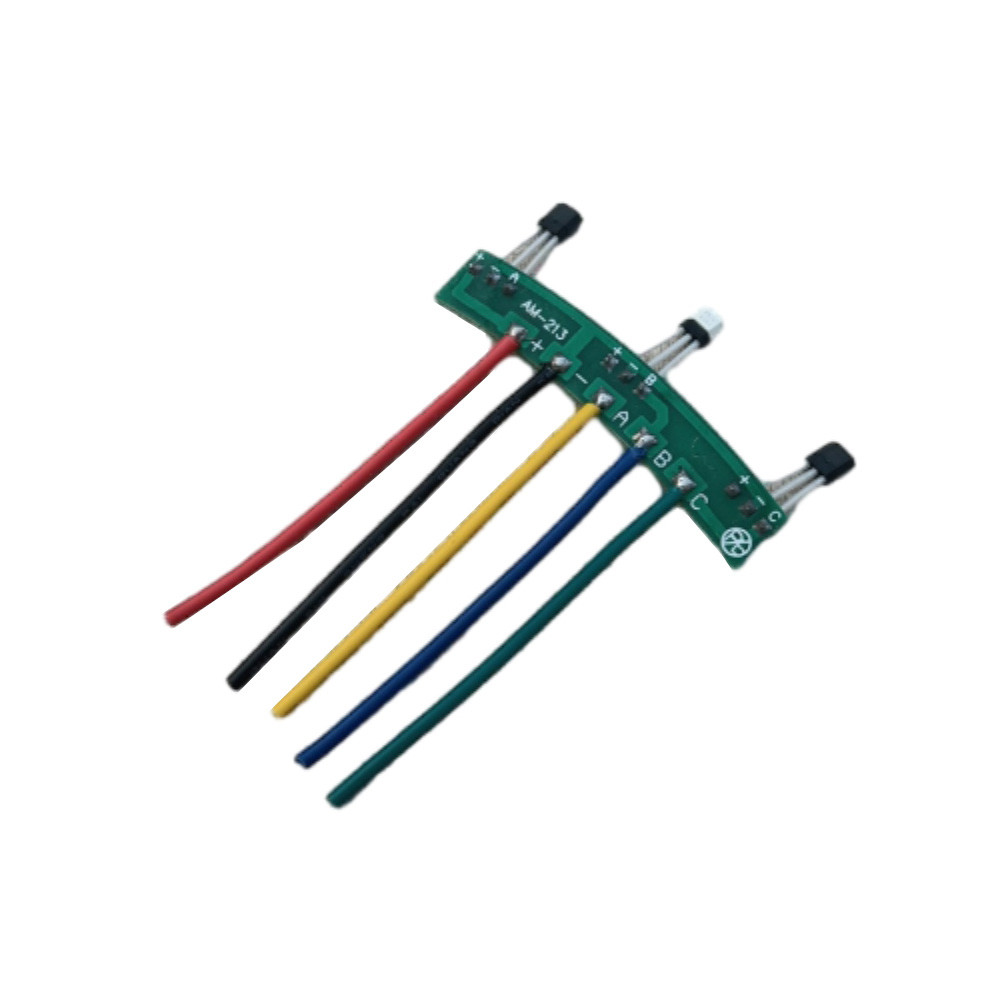 2-Wheels Electric Vehicles Motor Hall Sensor with Board Cable 120 ...