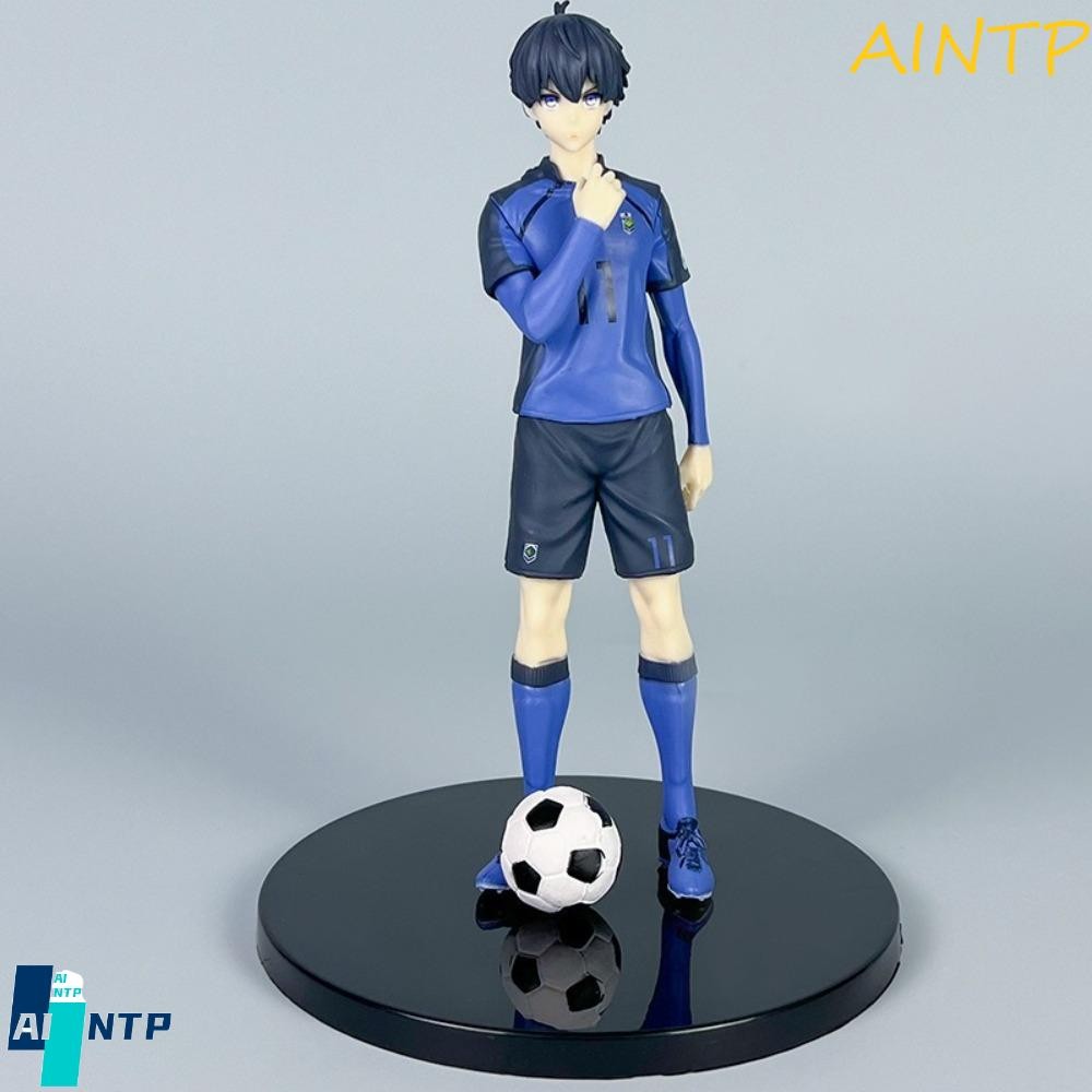 AINTP Blue Lock Anime Figure, Manga Figurine Nagi Seishiro Isagi Yoichi ...