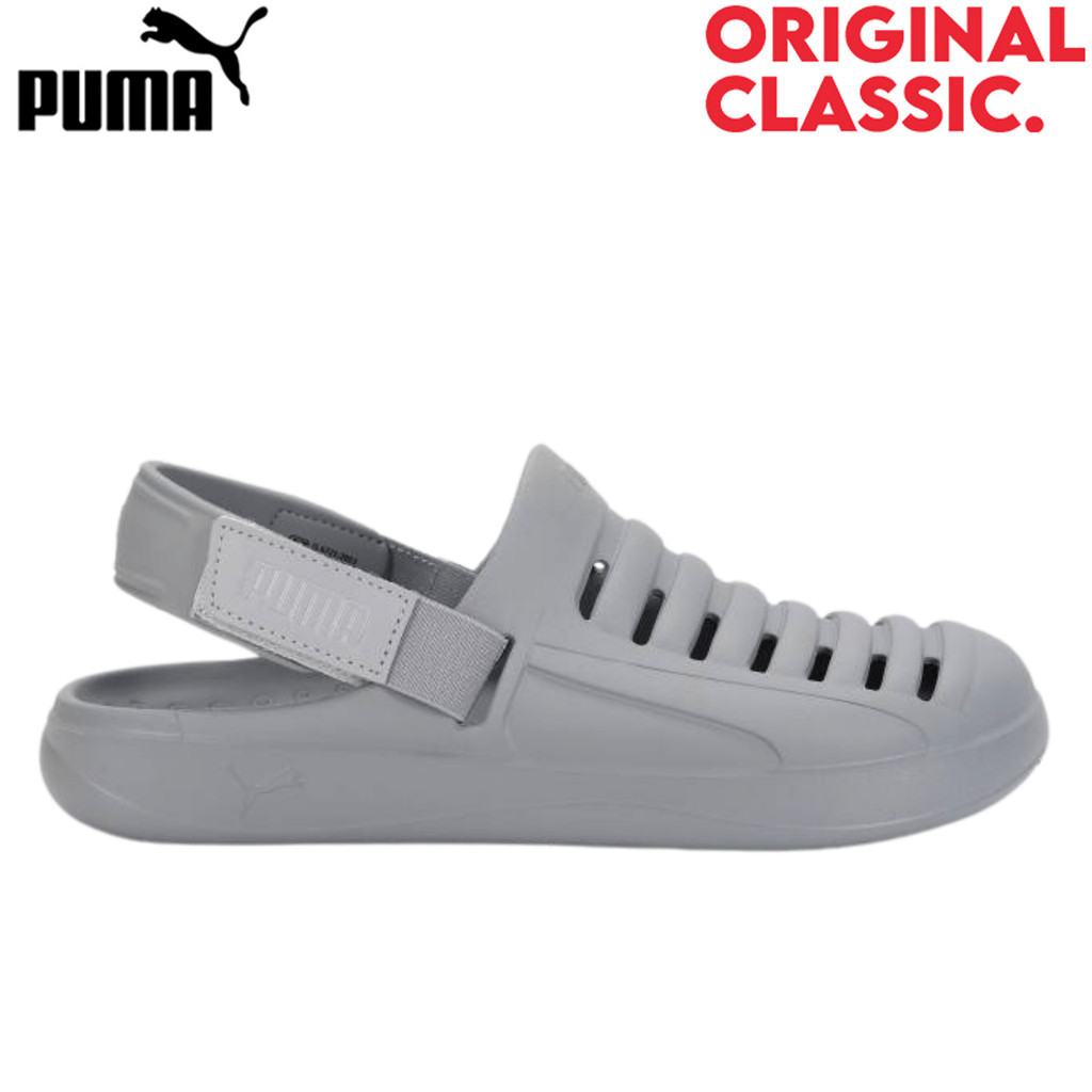 Puma Clogs Unisex Sandals | Shopee Malaysia