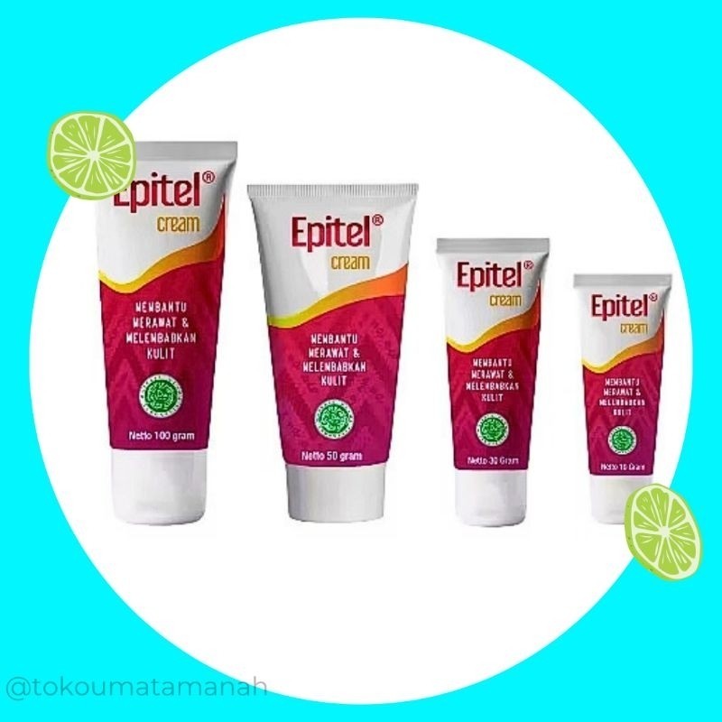 Epitel cream, epitel wound cream, epitelgel, epitel soap, epitel wound ...