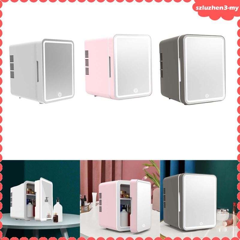 [SzluzhenbcMY] Mini Fridge Mini Refrigerator 4L Food Multipurpose for ...