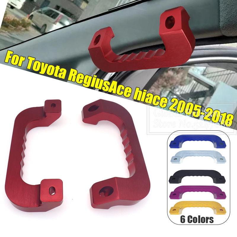 Grab Roof Handle Spare Parts Replacement Car Interior Aluminum Alloy ...