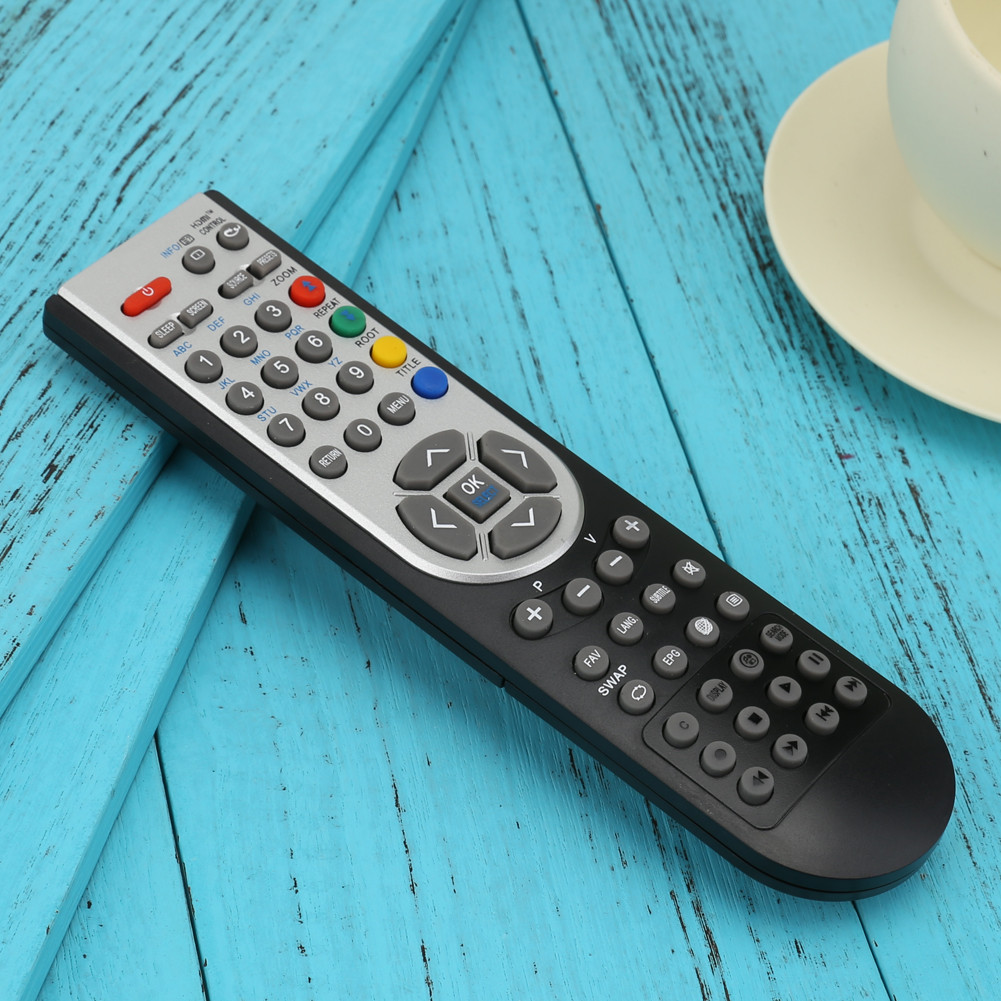 AU Portable TV Controller Accessories Smart TV Controller for OKI 32 TV ...