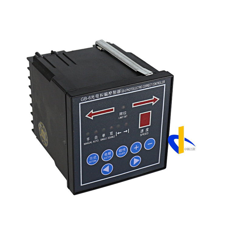 G GB-6 Photoelectric Correction Controller Automatically Return GK-6 ...