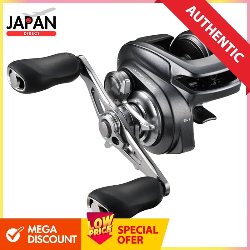 Shimano (SHIMANO) Bait Reel 22 Bantam HG LEFT / XG RIGHT / HG RIGHT / XG LEFT / RIGHT | Shopee ...