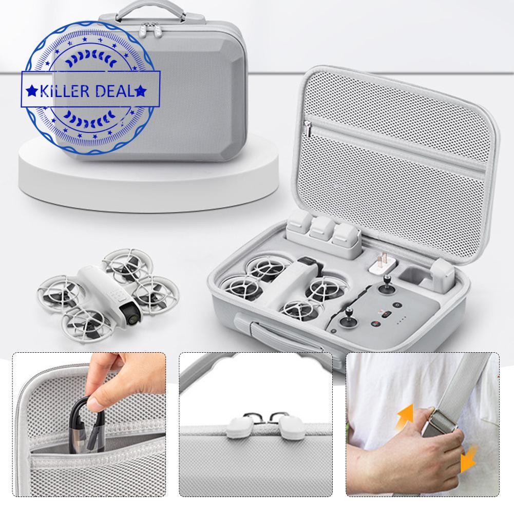 Suitable For Dji Neo Drone Storage Bag Handheld Flight Camera Accessory ...