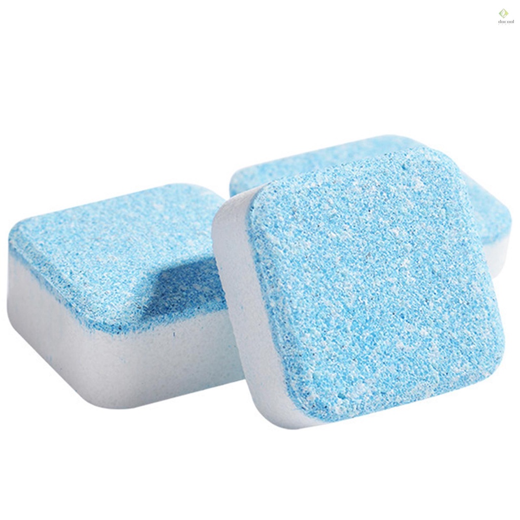 {doc} 20PCS Laundry Effervescent Tablets Washing Machine Effervescent ...