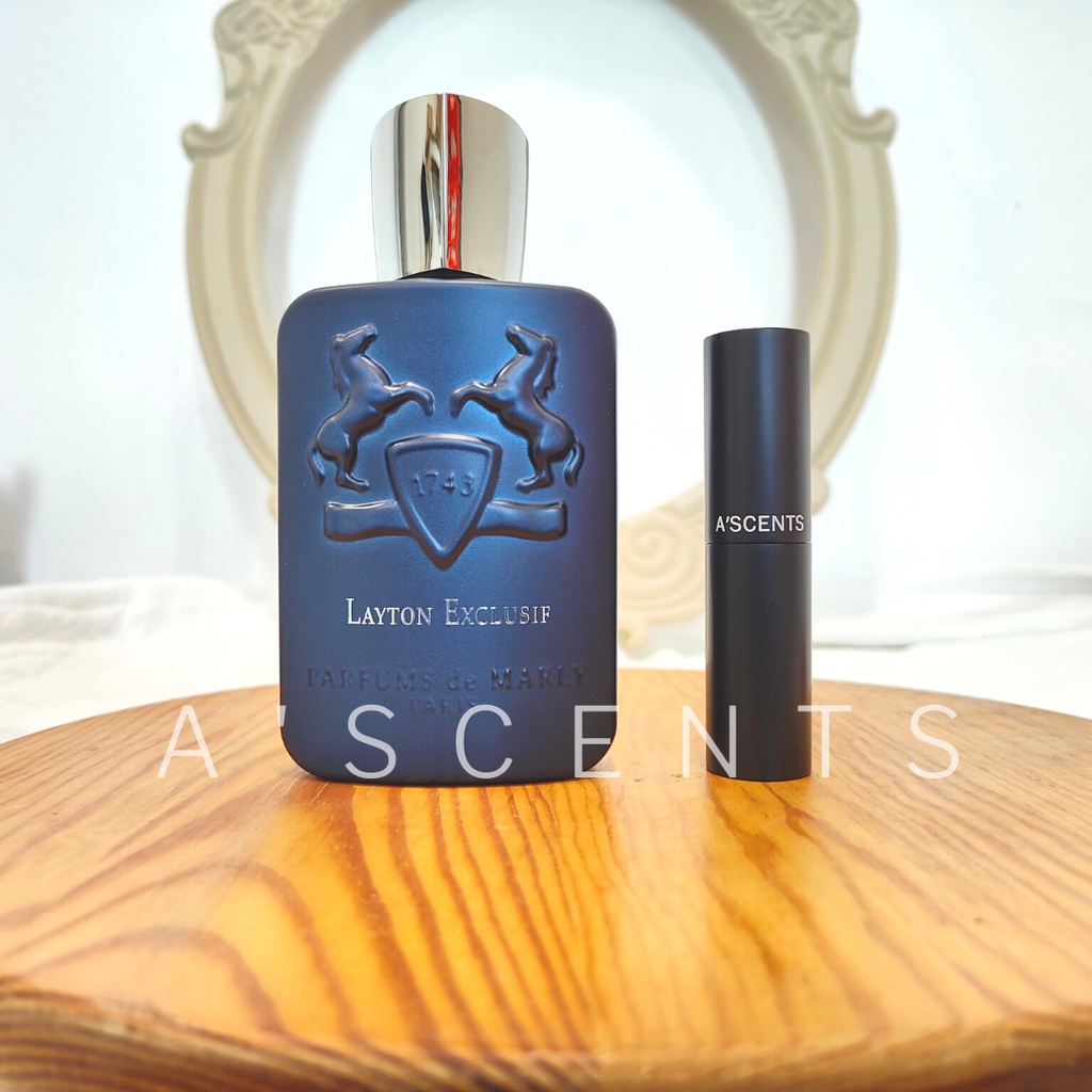 PDM Layton Exclusif (Unisex) - Niche Decant Perfume / Travel Spray ...