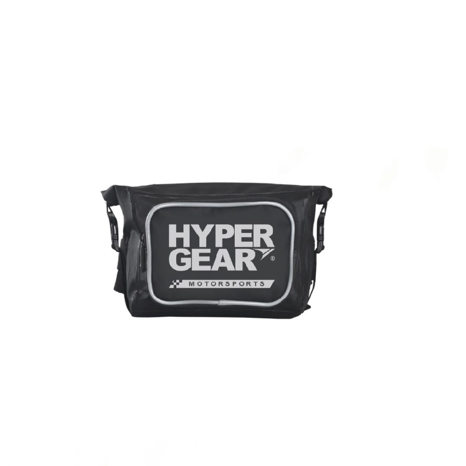Hypergear Waist Pouch Motorsports – Medium Black | Shopee Malaysia