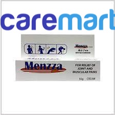 MENZZA CREAM 50G (EXP: 07/2025) | Shopee Malaysia