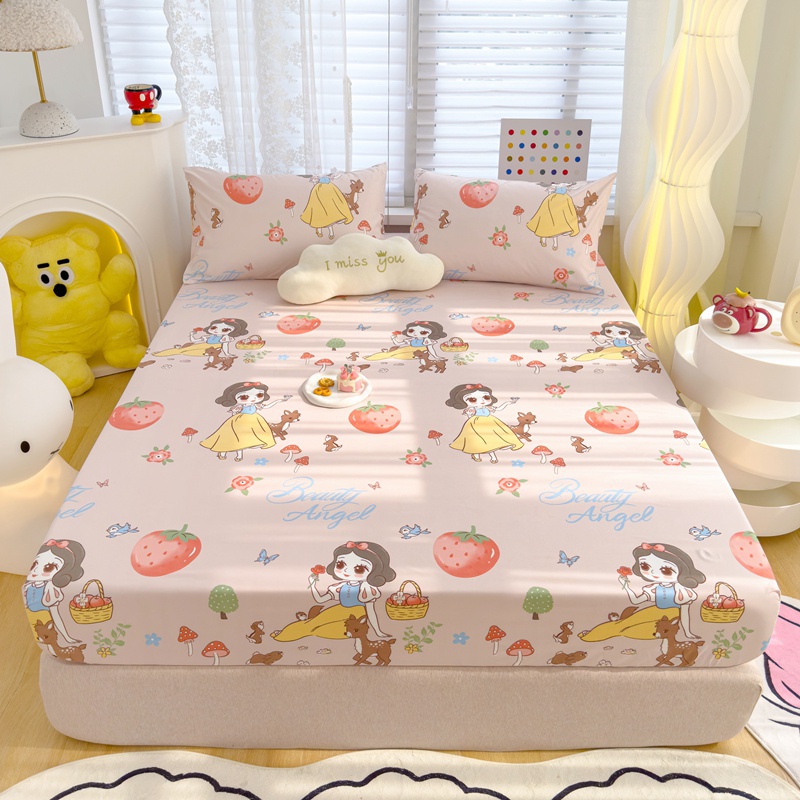 New Cartoon Bed Sheet Children's cadar single cadar tilam murah ...