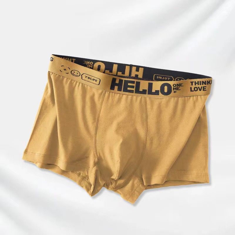 Hello Boxer Men / Brief Men / Underwear Men /Seluar Dalam Lelaki 内裤四角裤男 ...