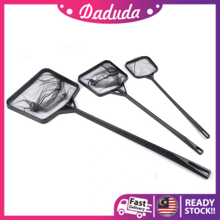 Fish Net good quality Sauk Ikan Empat Segi Square Fish Scoop Soft Net ...