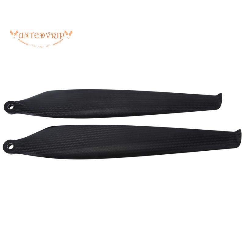36190 36Inch Folding Carbon Fiber Propeller Blade for X9 PLUS Motor ...