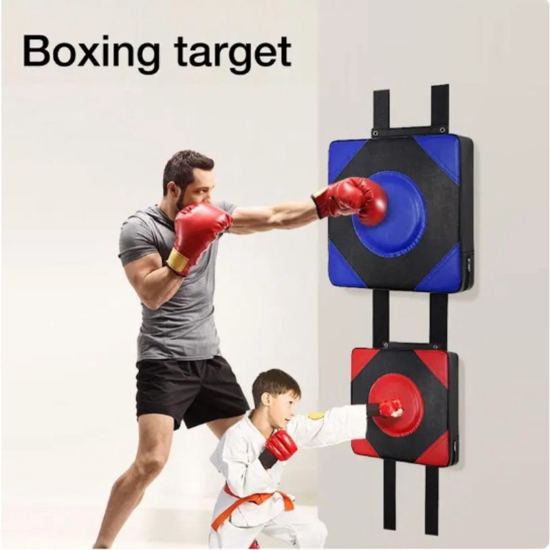 Punch Wall Pad Punch Wall Focus Target Pad Boxing Punching Pad Height ...