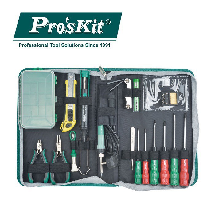 Pro'sKit 1PK-612NB School Tool Kit | Shopee Malaysia