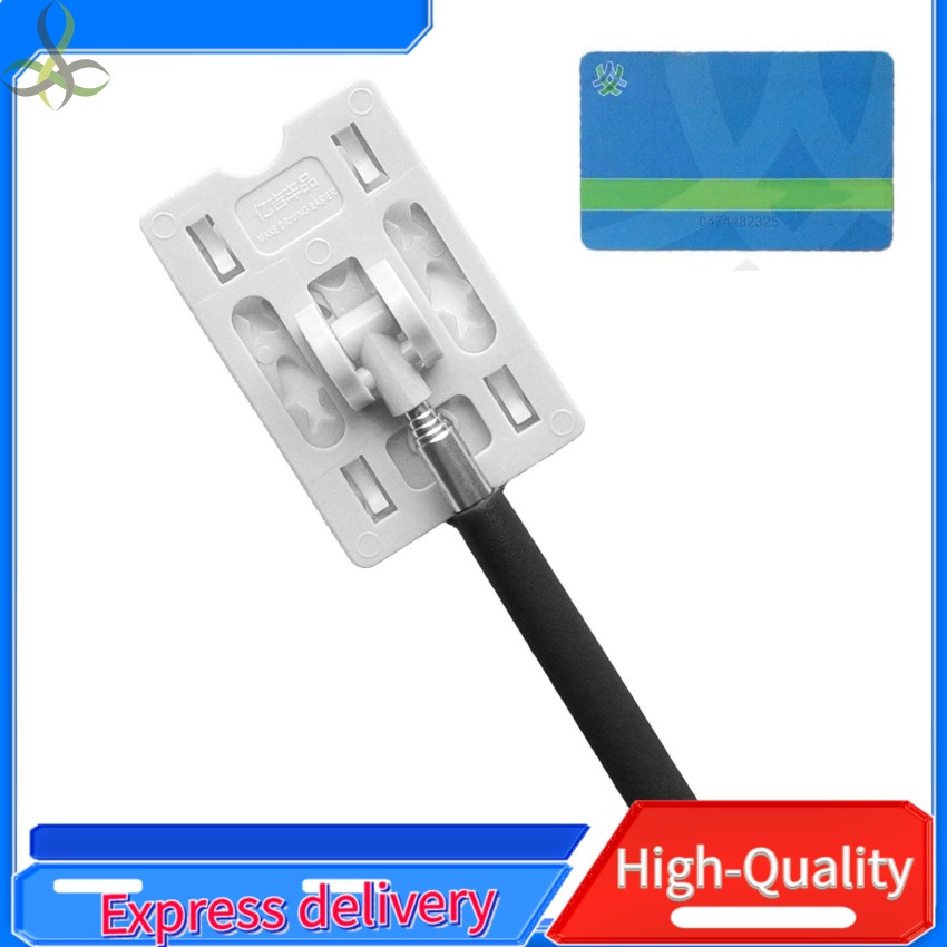 Car Parking Contactless Payment Rod Adjustable Touch N Go Stick Holder ...