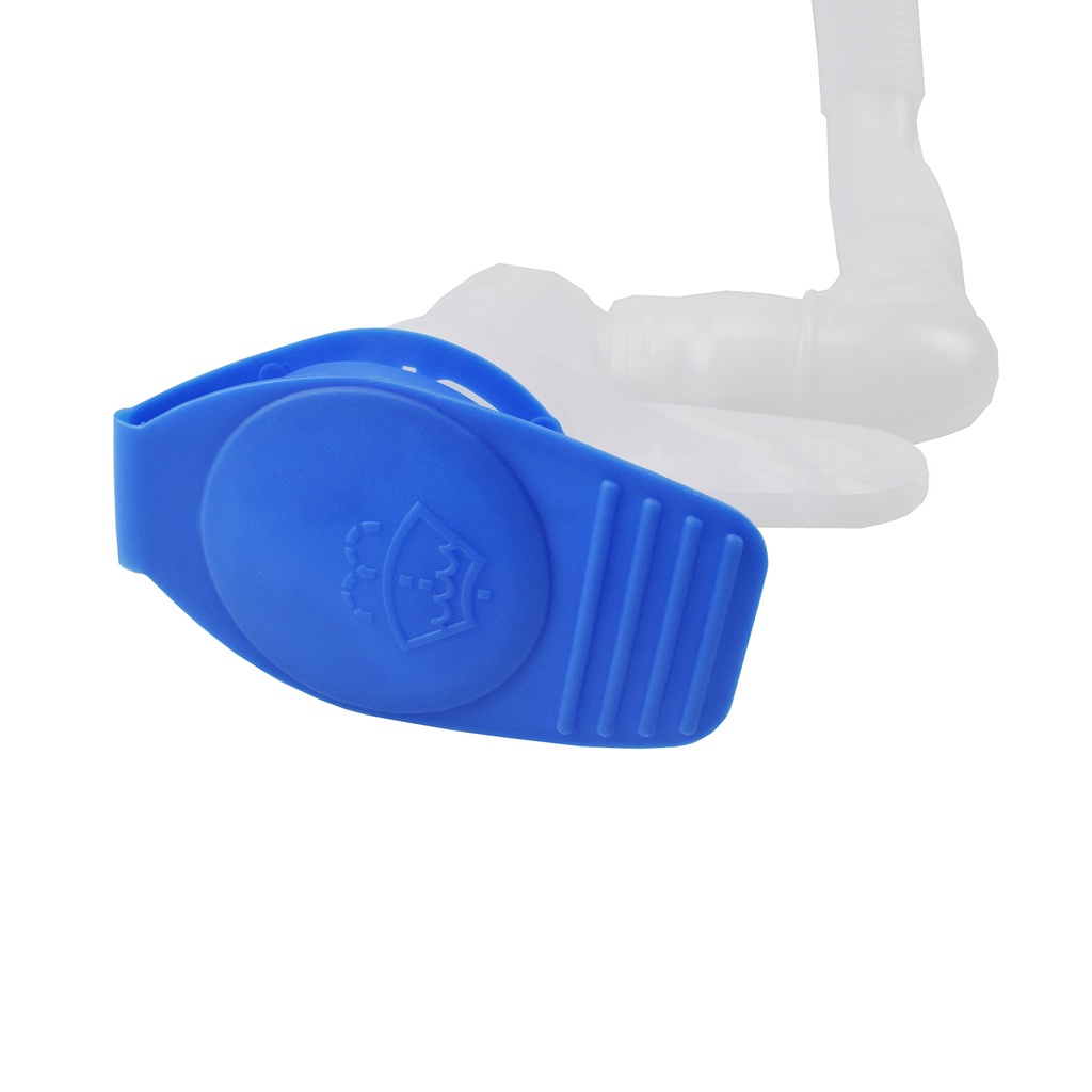 Windshield Washer Fluid Reservoir Wiper Water Pipe For VW Golf Jetta ...