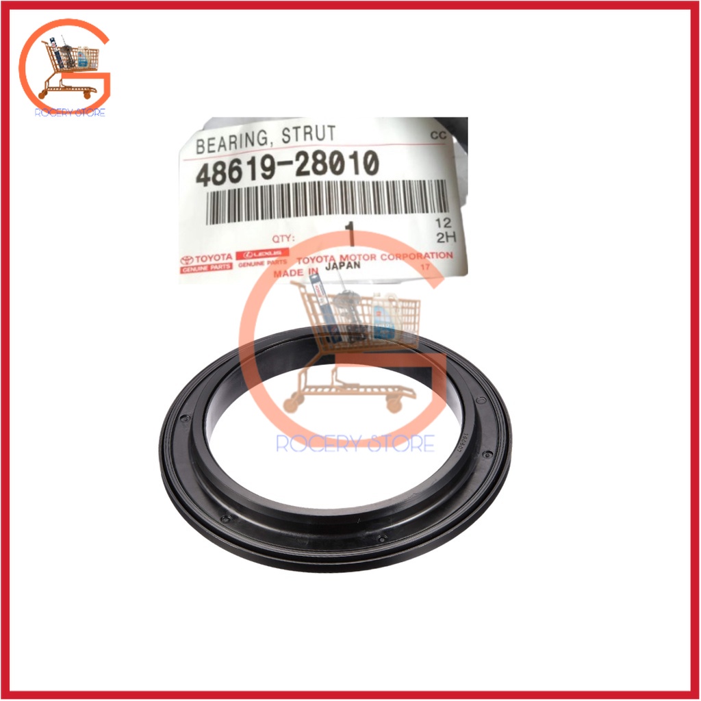 FRONT ABSORBER MOUNTING BEARING ORIGINAL TOYOTA ESTIMA ACR50 VELLFIRE ...