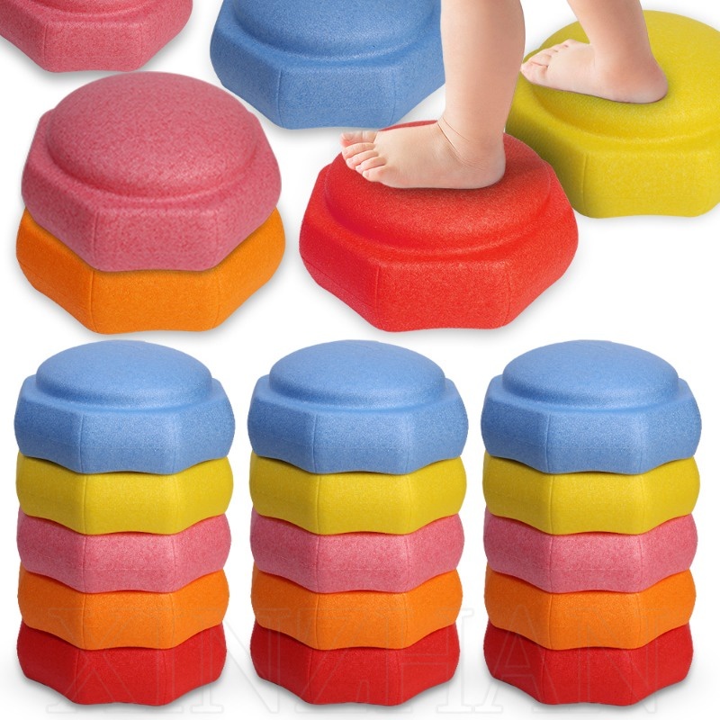 Vestibular Balance Sensory Training Tactile Toy / Interesting Bridge ...