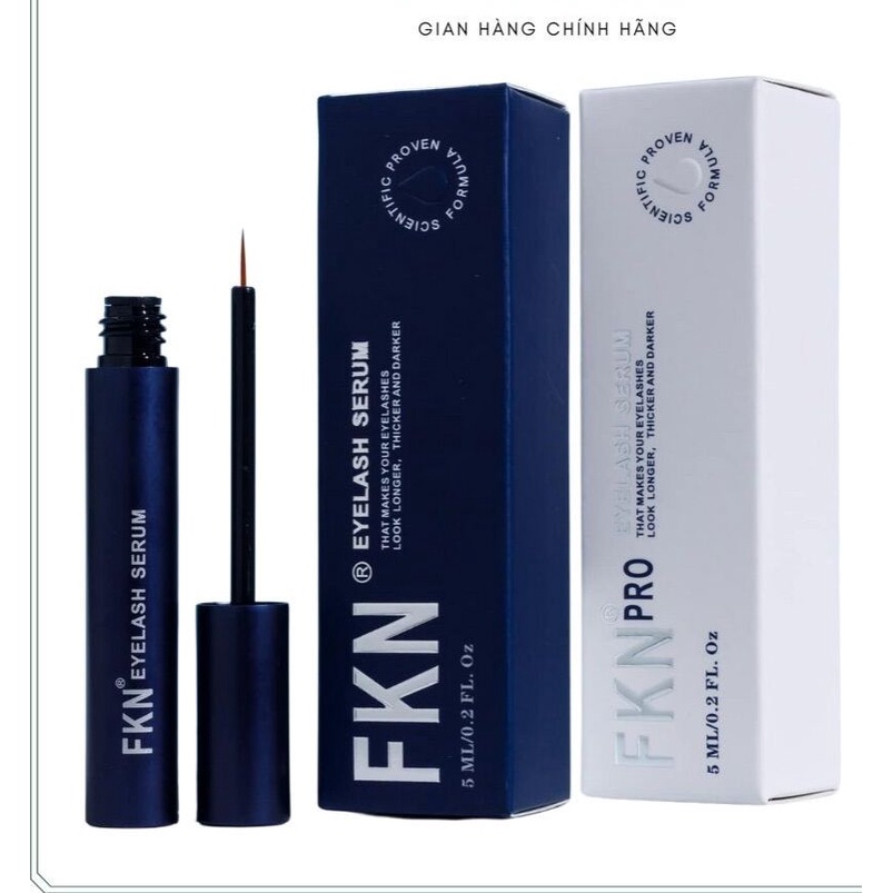 Fkn eyelash care Combo is effective after 7 days of use_Genuine product ...