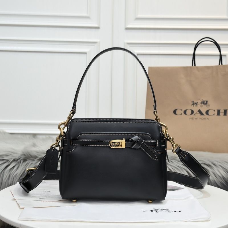 Coach Tate 18 Crossbody | Shopee Malaysia