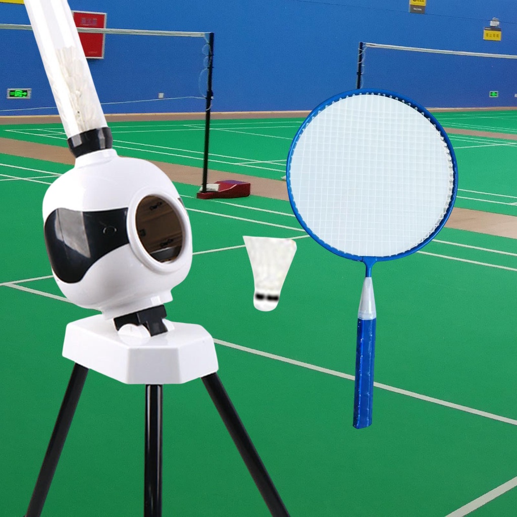 Automatic Badminton Serve Machine Professional Sports Training Self ...