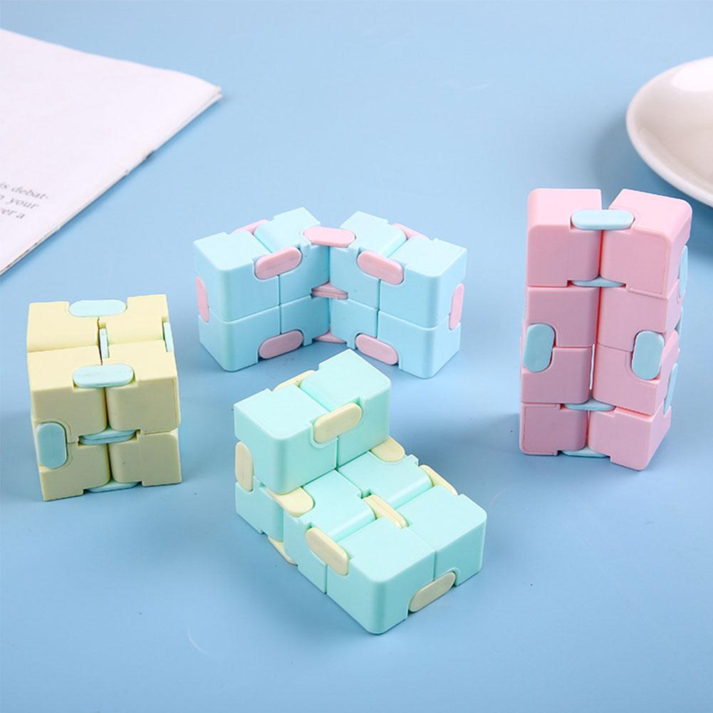 Fidget Cube Fidget Toys Rubik Cube Infinity Cube Sensory Cube Toys Cube ...