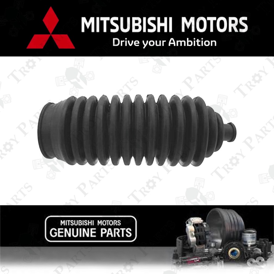 Mitsubishi Steering Boot with Power Steering MB501711 / MB266166 Saga ...