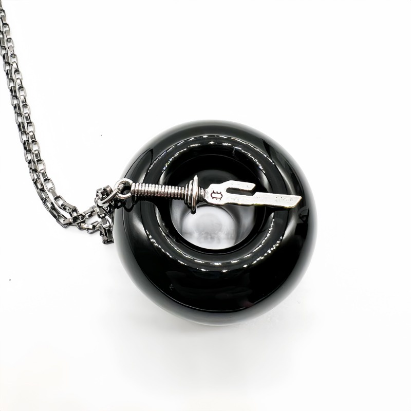 Jujutsu Kaisen Fushiguro Toji Necklace Spear of Tianri Pendant Anime ...