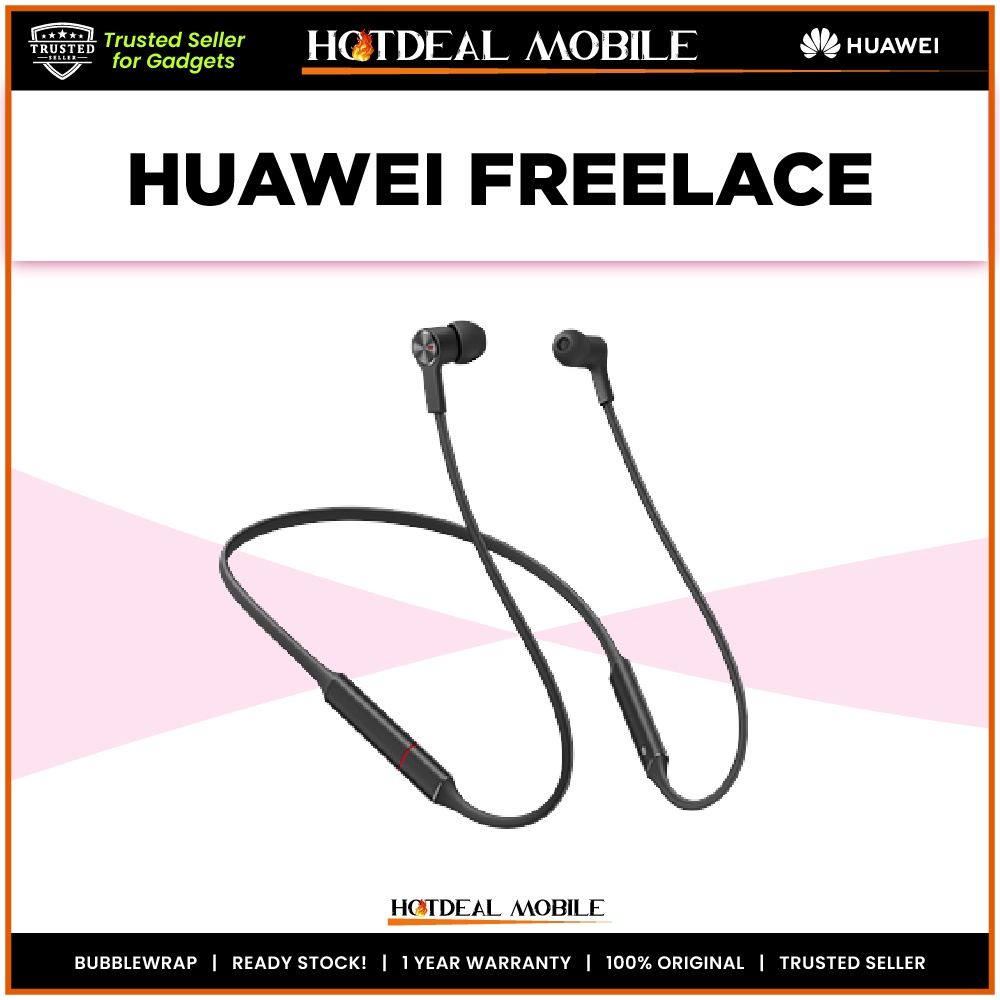 HUAWEI Freelace - Original HUAWEI Malaysia | Shopee Malaysia