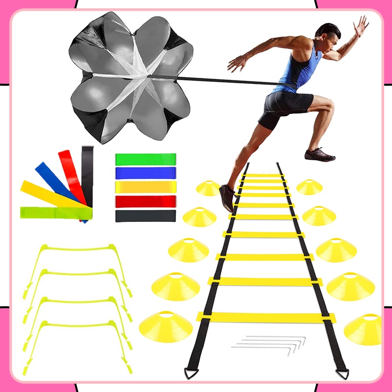 Agility Speed Ladder Drills training Agility Ladder For Agile Athlete ...
