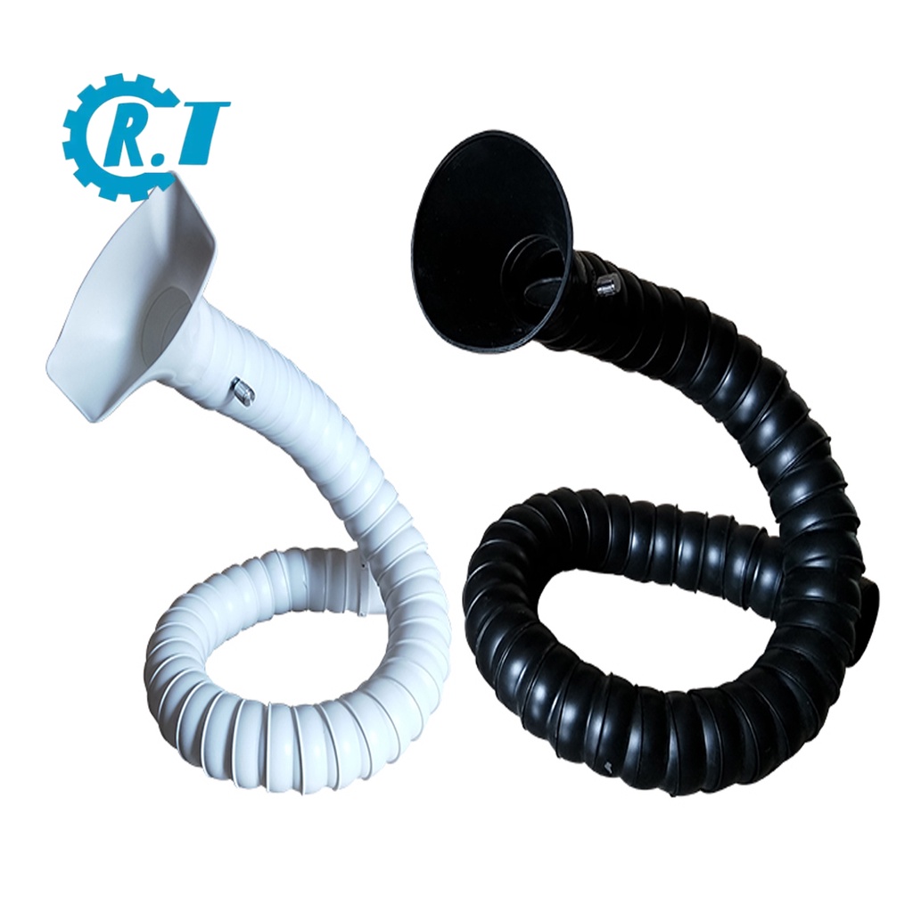 50mm/75mm universal slub pipe smoking pipe positioning suction arm ...