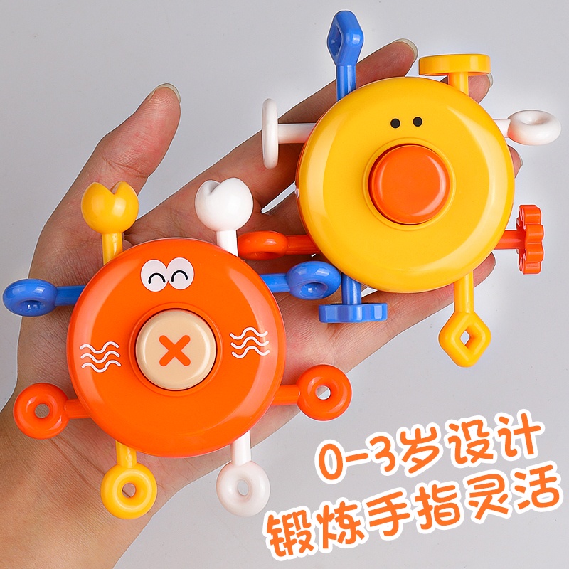 Baby Hands-on Push Push Push | Shopee Malaysia