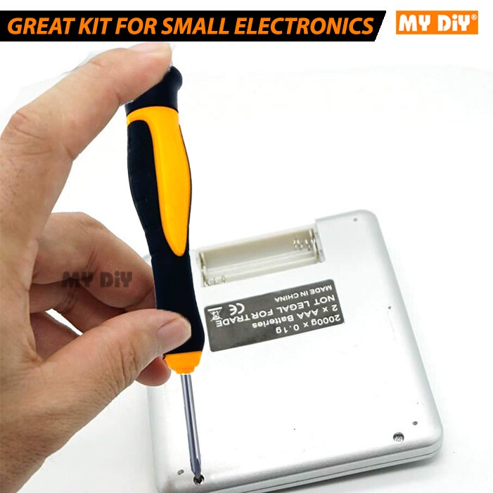 MYDIYHOMEDEPOT - 4pcs Screwdriver Set Multipurpose Magnetic Precisison ...