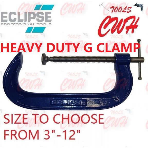 Eclipse g clamp store