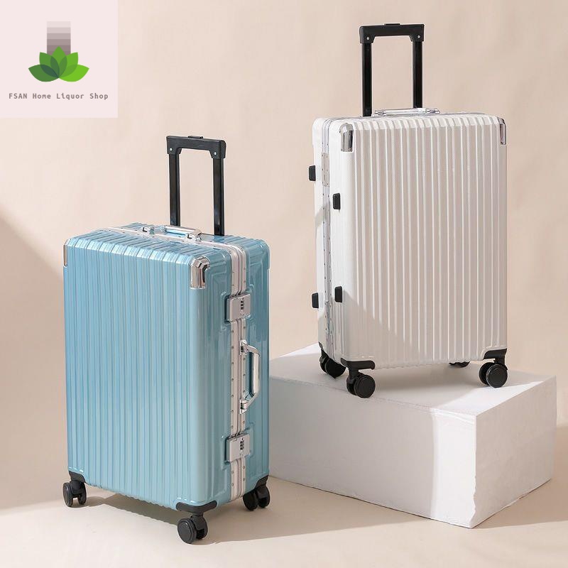 Luggage suitcase for women, large capacity, universal wheels ...