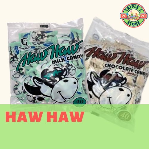 HAW-HAW candy | Lootbag Filler, Paninda, Party Giveaways, Kutkutin ...